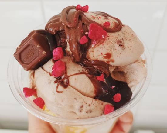 Shop Sundaes Online | The Gelato Workshop