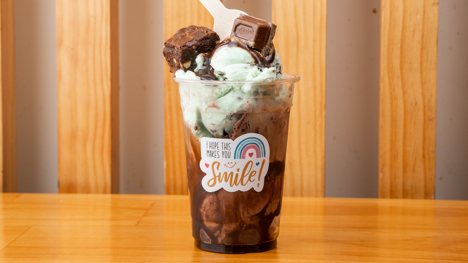 Shop Mint Chocolate Sundae | The Gelato Workshop