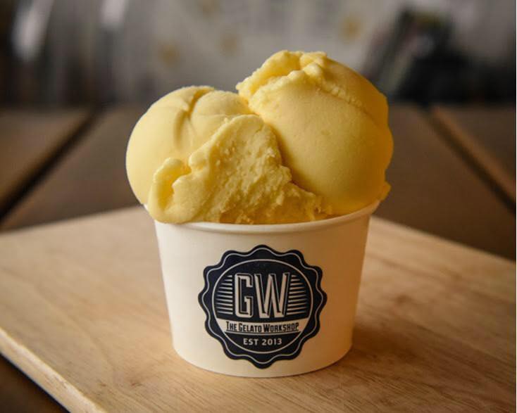Shop French Vanilla Ice Cream | The Gelato Workshop