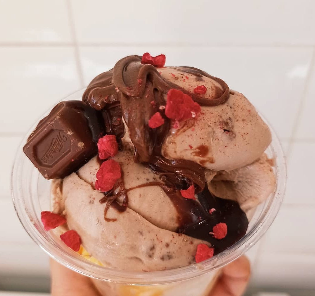 Shop Nutella Lover Sundae | The Gelato Workshop